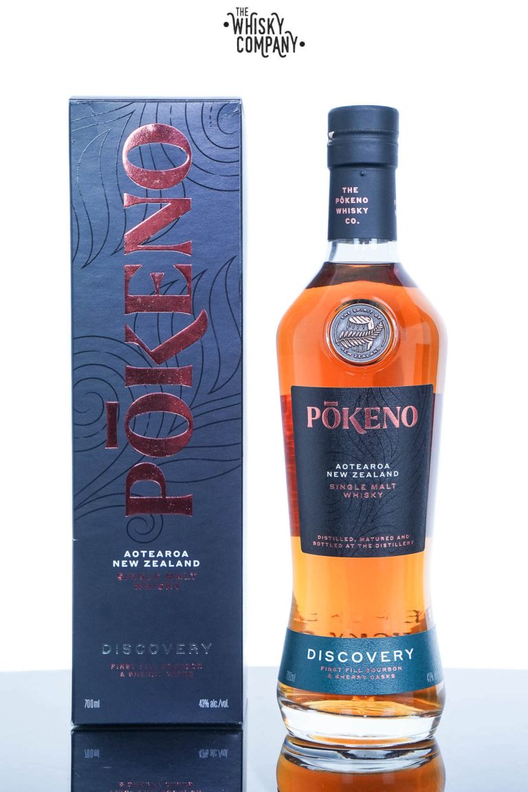 Pōkeno Discovery New Zealand Whisky | The Whisky Company