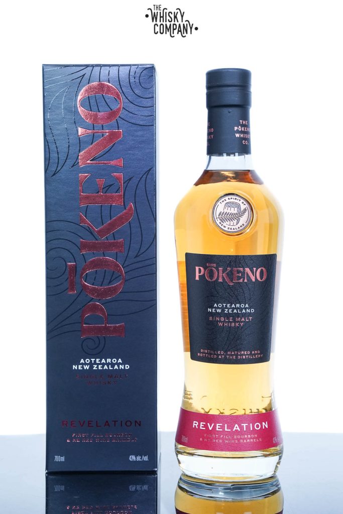 Pōkeno PX New Zealand Whisky | The Whisky Company