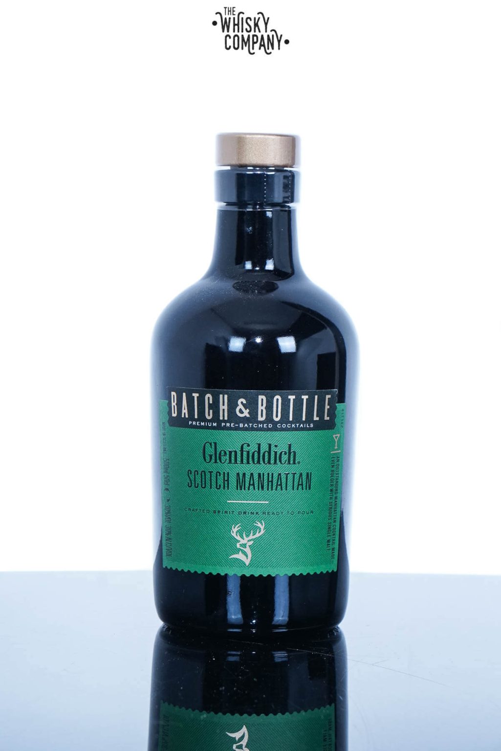 Glenfiddich Scotch Manhattan | The Whisky Company