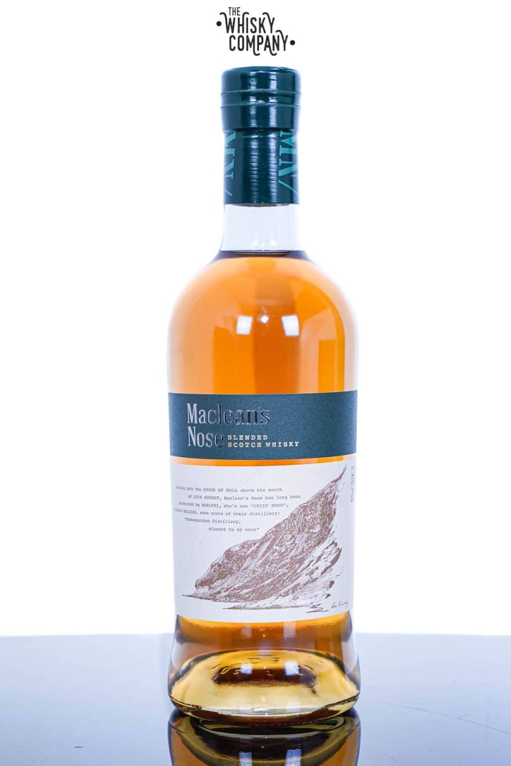 Maclean's Nose Blended Scotch Whisky | The Whisky Company