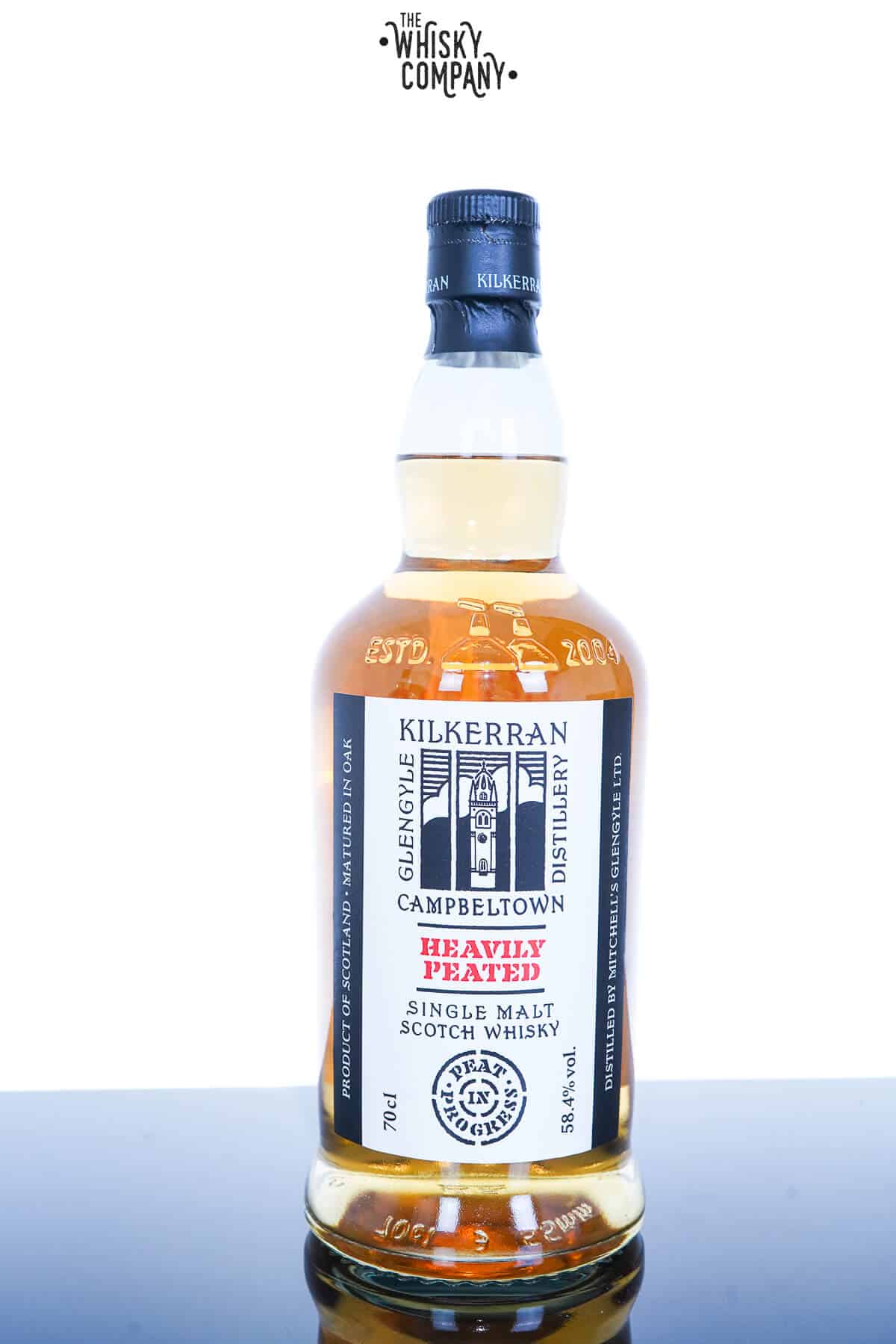 Kilkerran Scotch Whisky | Campbeltown Whiskey | The Whisky Company