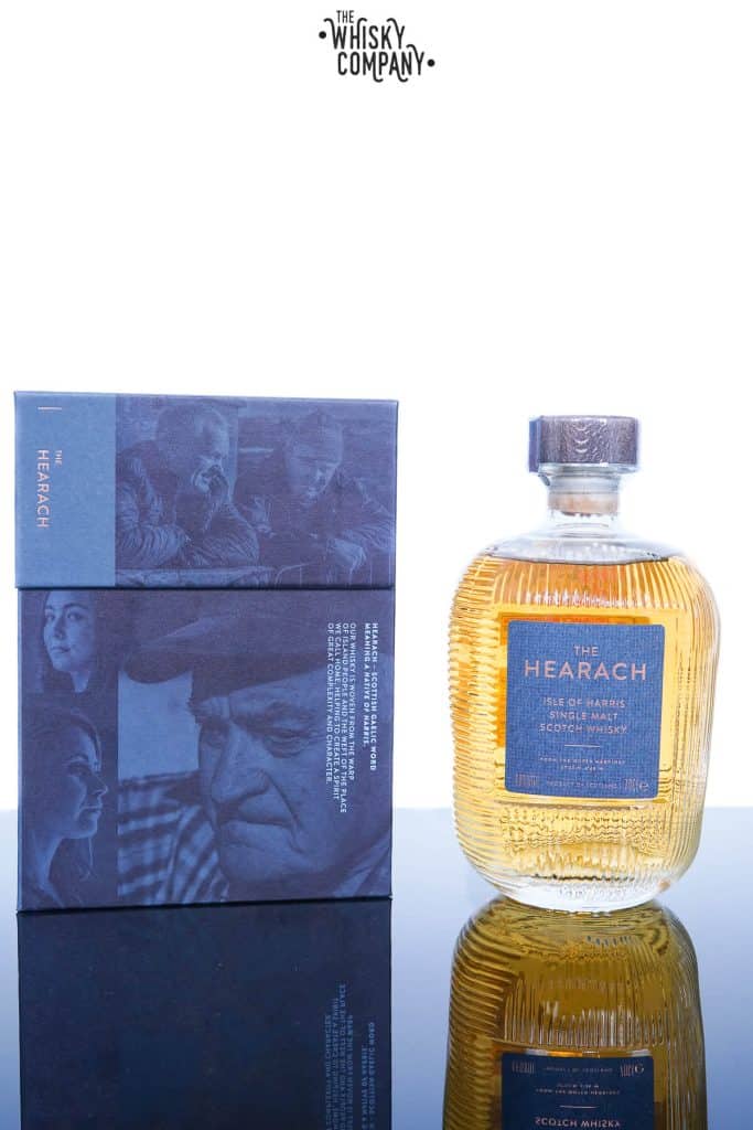 The Hearach Single Malt Scotch Whisky | The Whisky Company