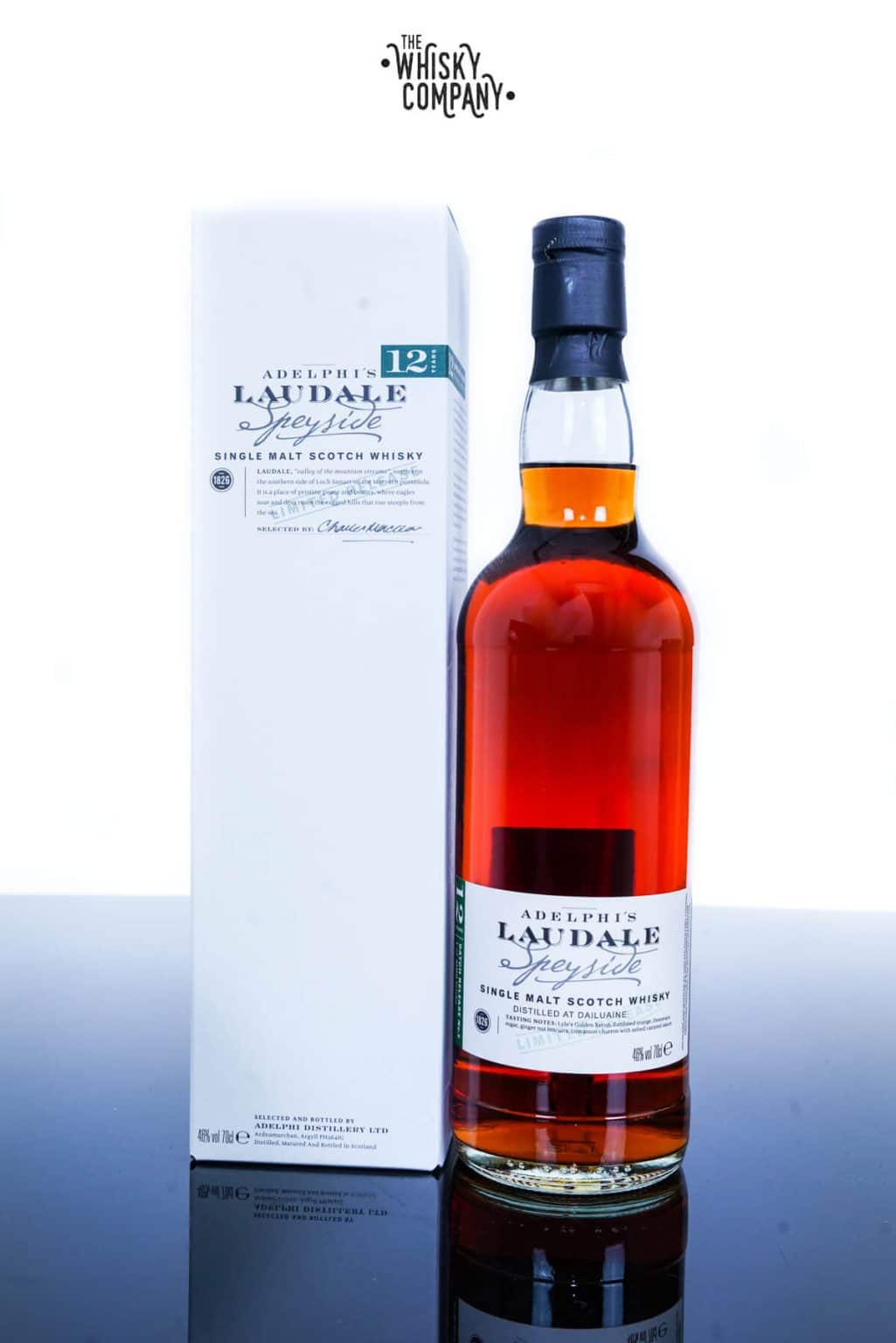 Dailuaine Laudale Batch 6 Aged 12 Years | Scotch Whisky | Adelphi