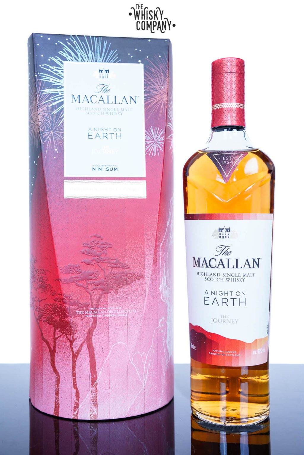Macallan Whisky - Carefully Selected Macallan Scotch for Sale