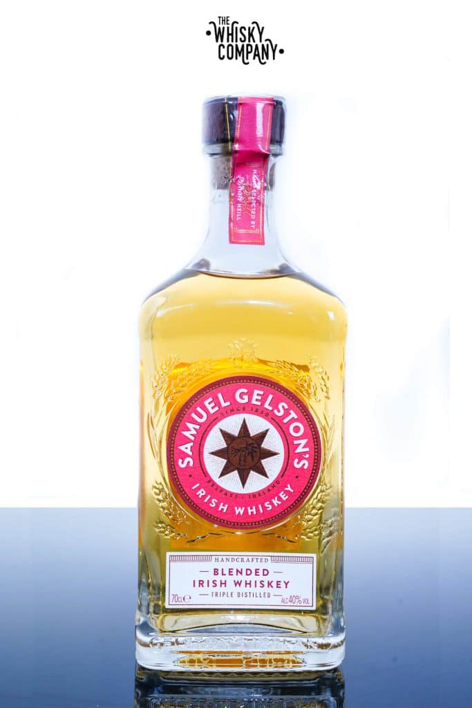 Samuel Gelston's Pot Still Irish Whiskey | The Whisky Company