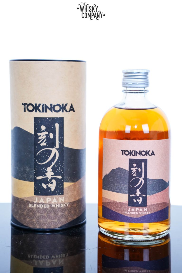 Tokinoka Japanese Blended Whisky | The Whisky Company