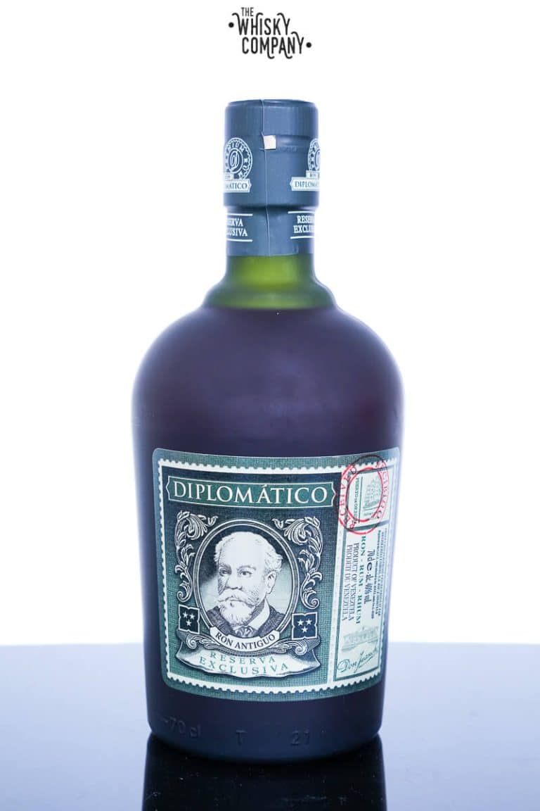 Diplomatico Reserva Exclusiva Venezuela Rum | The Whisky Company