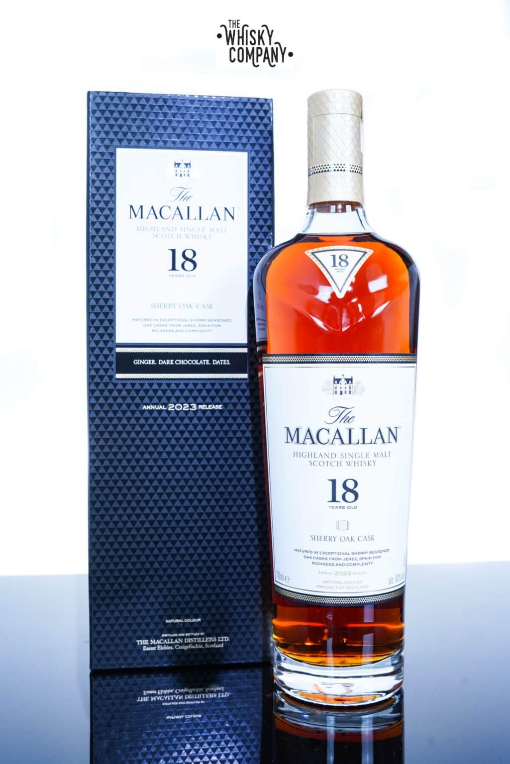 Macallan Whisky - Carefully Selected Macallan Scotch for Sale