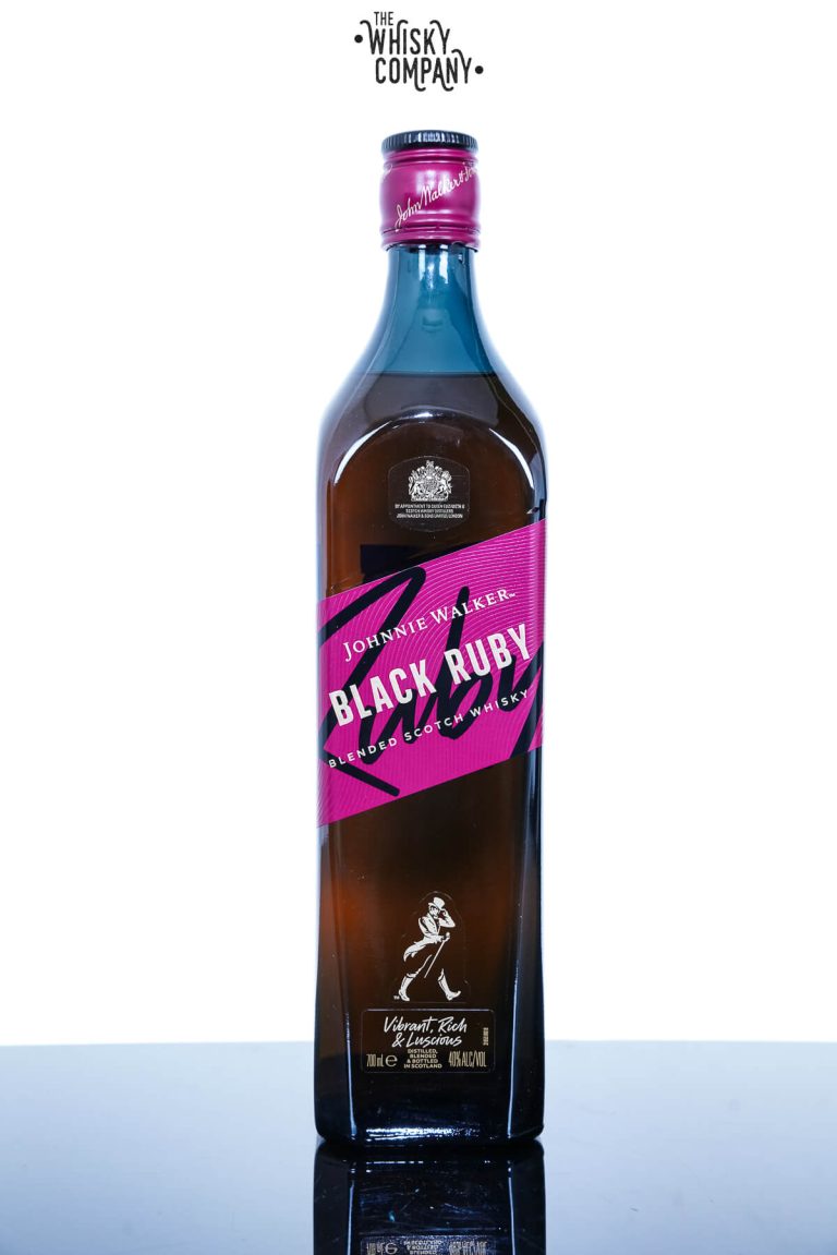 Johnnie Walker Black Ruby Scotch Whisky | The Whisky Company