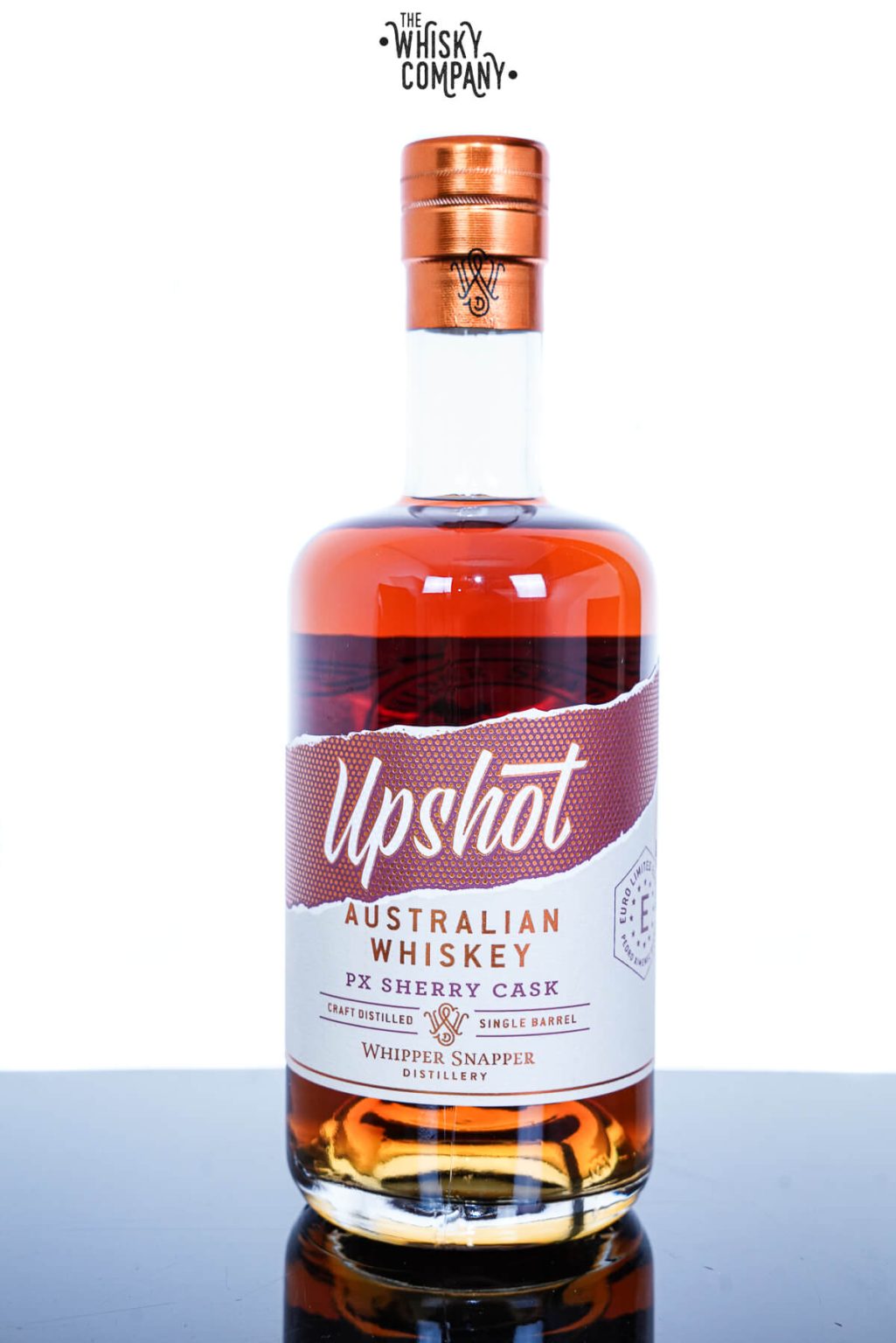Whipper Snapper PX Sherry Australian Whiskey | The Whisky Company