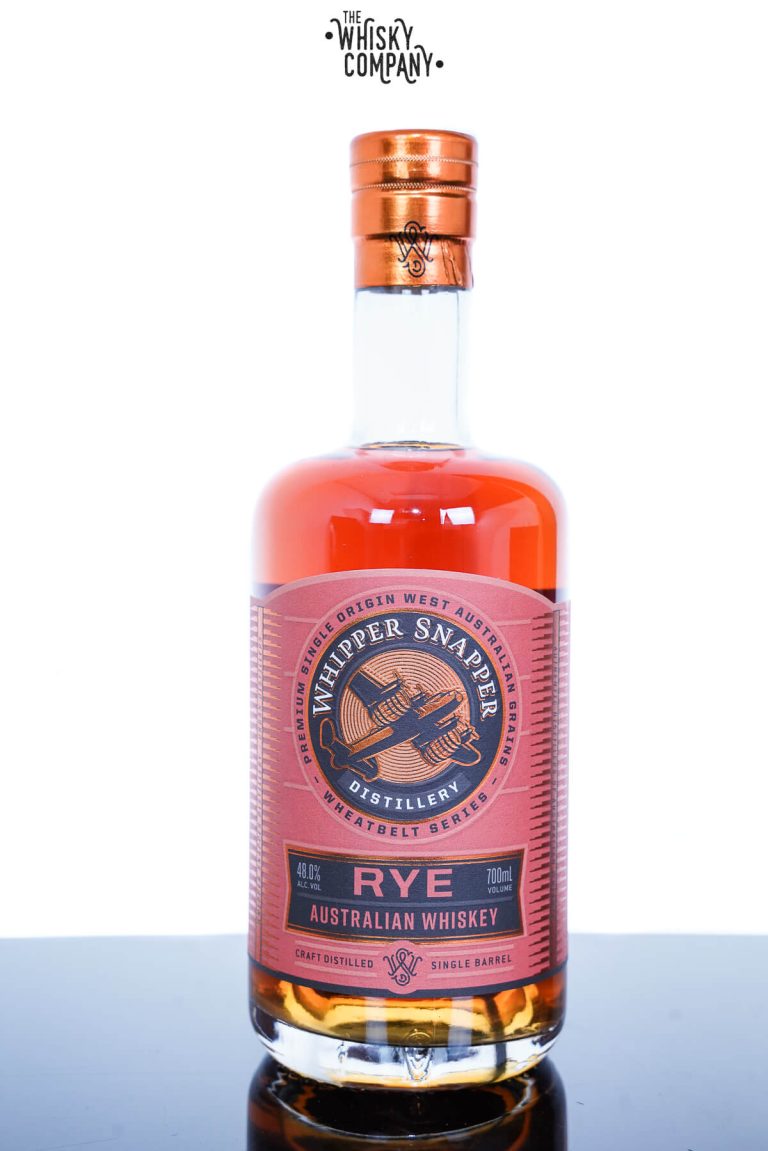 Whipper Snapper Australian Rye | The Whisky Company