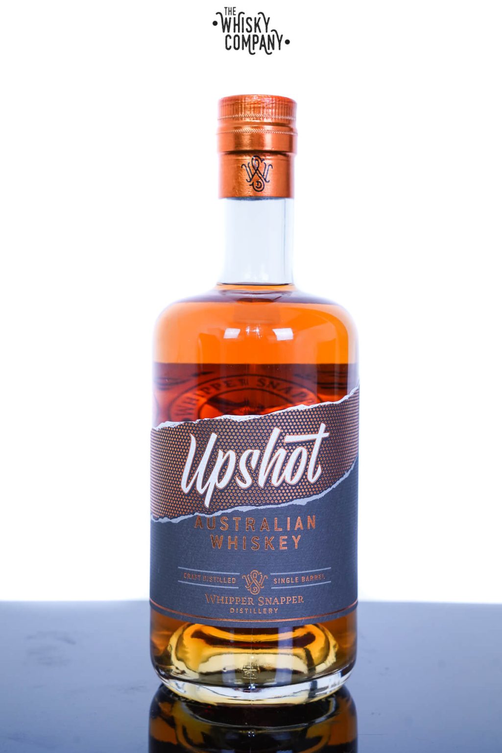 Whipper Snapper Upshot Australian Whiskey | The Whisky Company