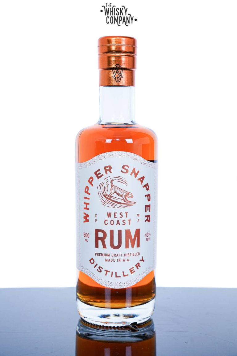 Whipper Snapper Australian Rum | The Whisky Company