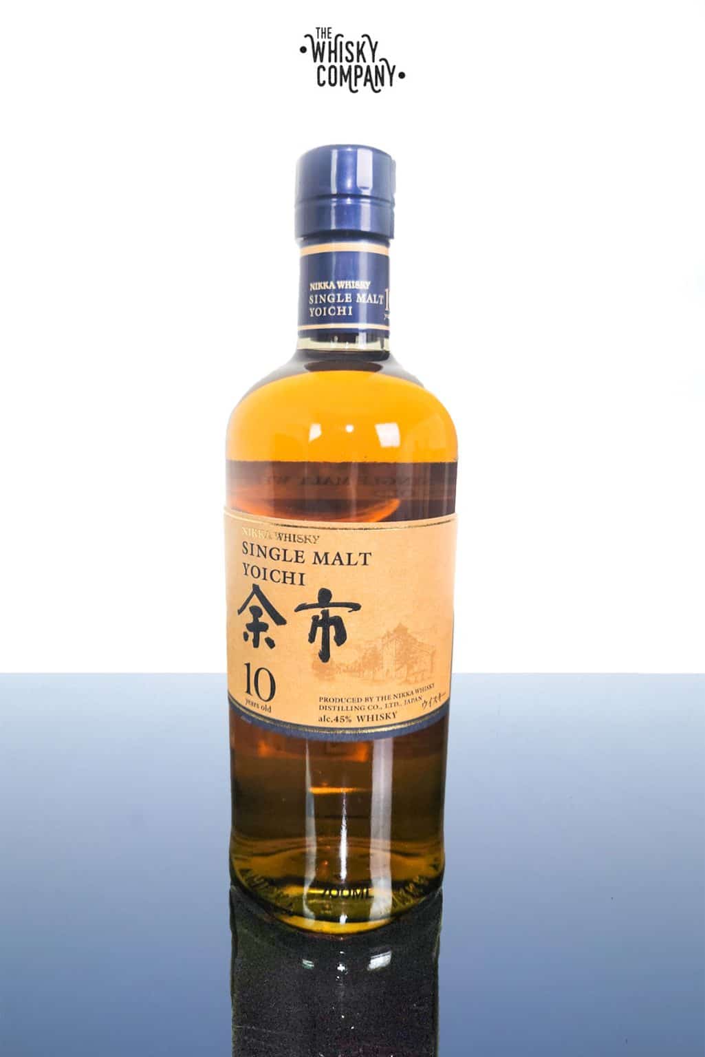 Nikka Yoichi Japanese Single Malt Whisky | The Whisky Company