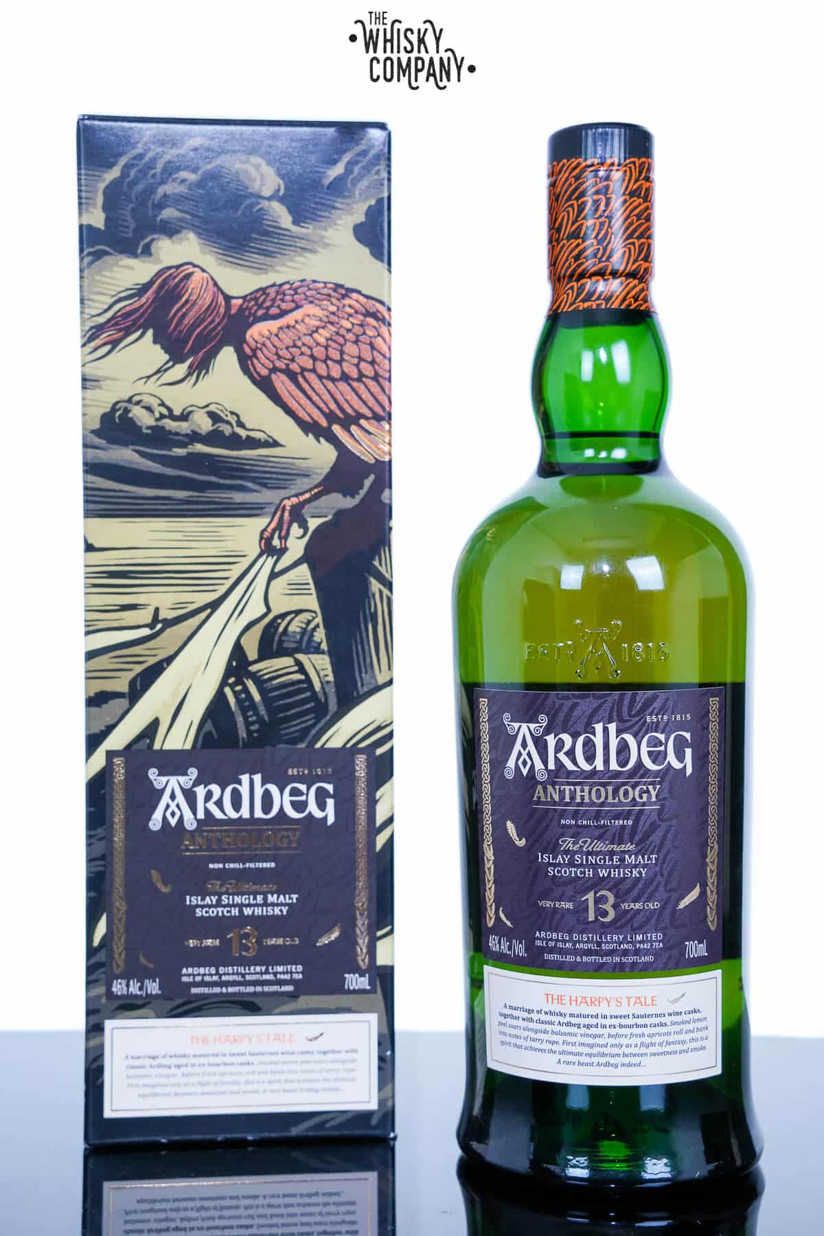 Ardbeg Heavy Vapours Islay Scotch Whisky | The Whisky Company
