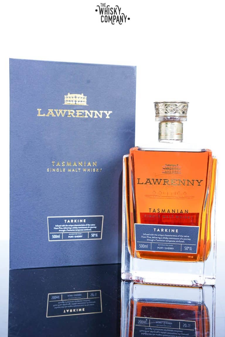 Lawrenny Tarkine Tasmanian Single Malt Whisky | TWC