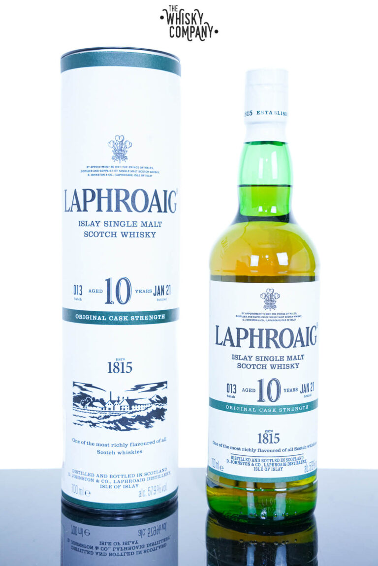 Laphroaig Whisky - Shop Laphroaig Single Malt Whisky Online